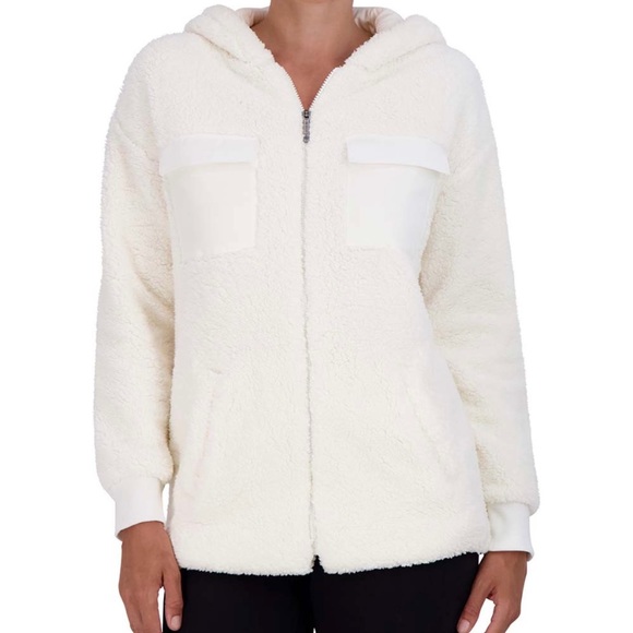 GAIAM | Jackets & Coats | Gaiam Cargo Sherpa Jacket Xs | Poshmark